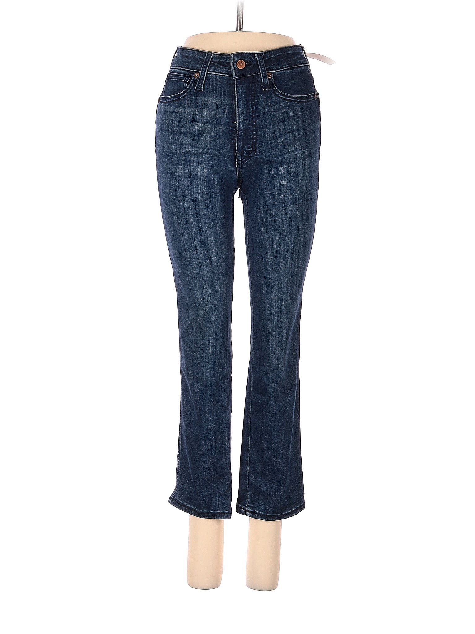 Madewell Blue Jeans 24 Waist (Petite) - 65% off | thredUP