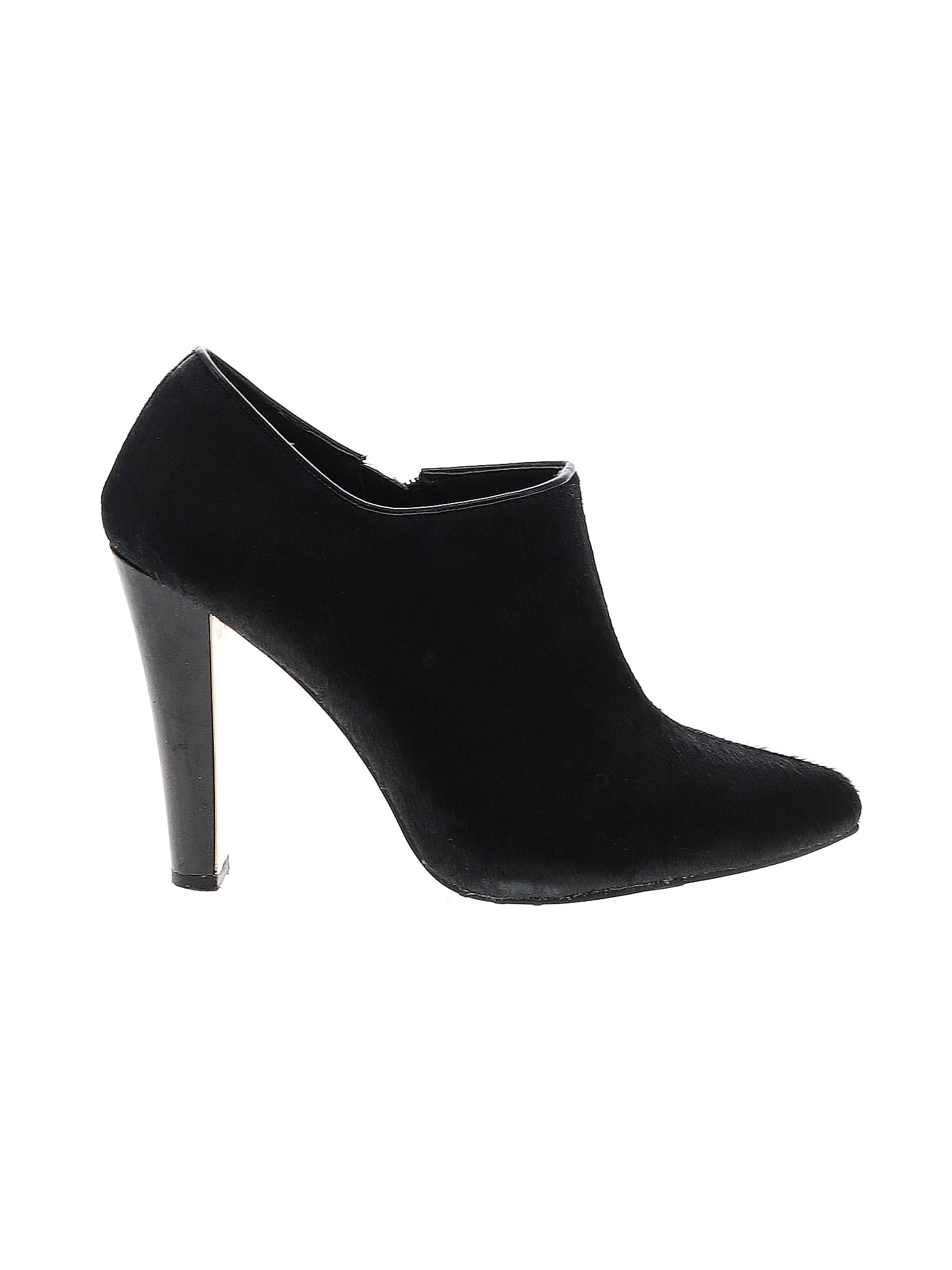 IMAN Black Heels Size 8 - 92% off | ThredUp