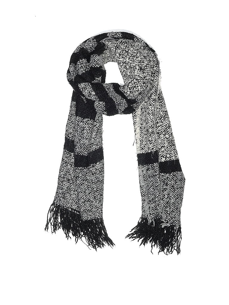 H&M Marled Gray Scarf One Size - 36% off | thredUP