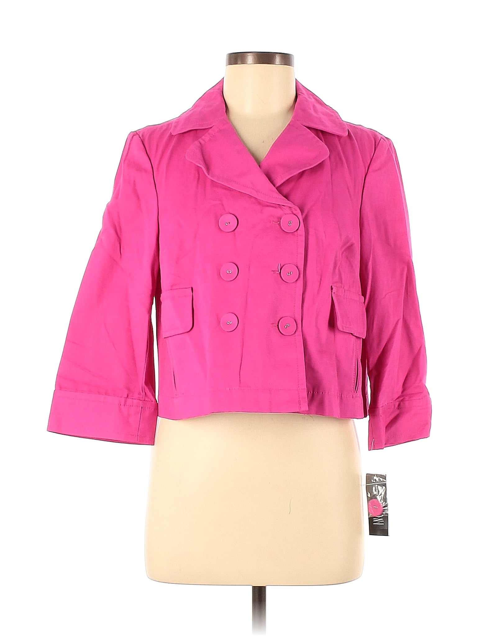 INC International Concepts Women's Outerwear On Sale Up To 90% Off ...