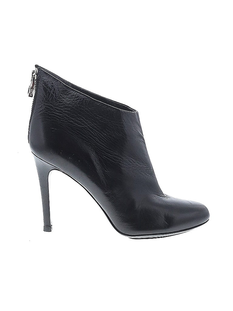 Barbara Barbara Solid Black Ankle Boots Size 39 (EU) - 64% off | ThredUp