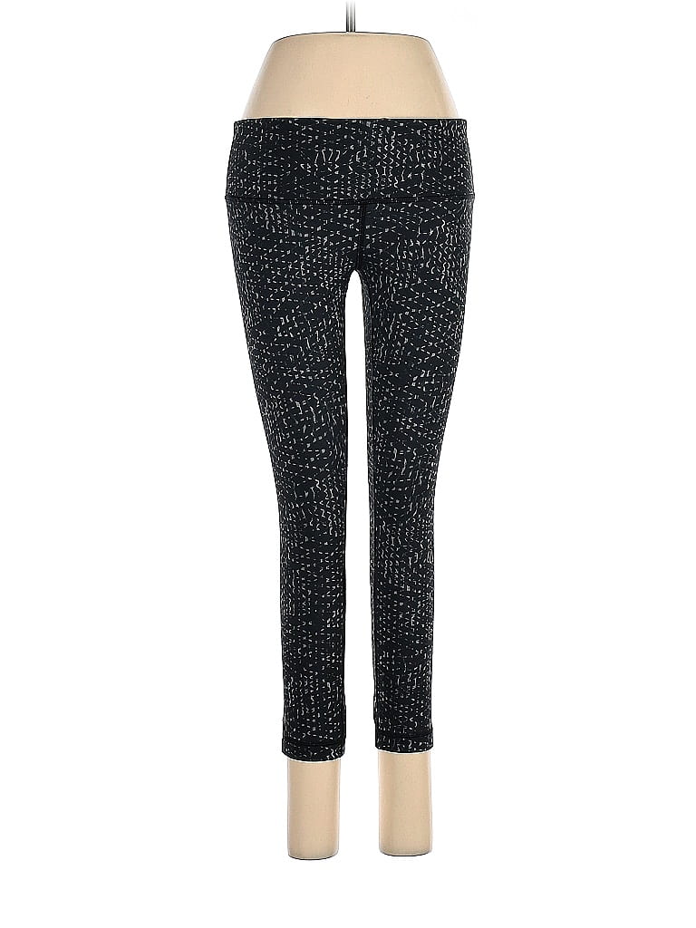 Lululemon Athletica Gray Active Pants Size 6 76 Off Thredup