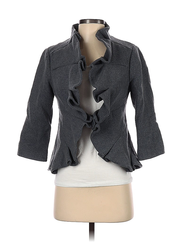 Tabitha Gray Jacket Size 4 - 85% off | thredUP