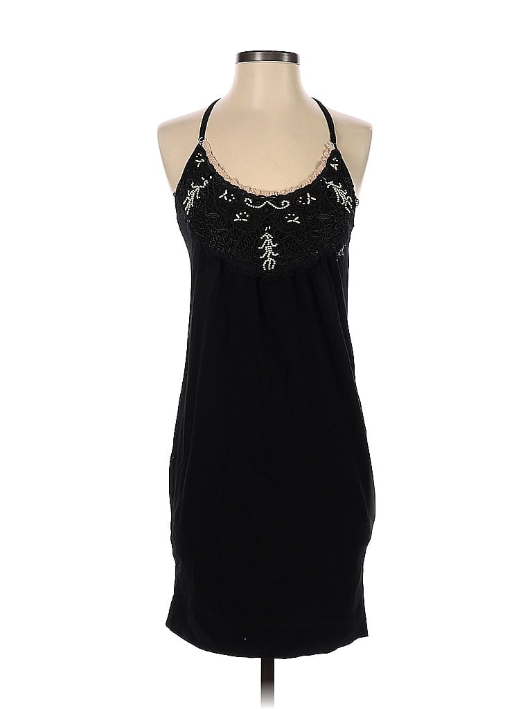 Miss Sixty Black Casual Dress Size S 71 Off Thredup