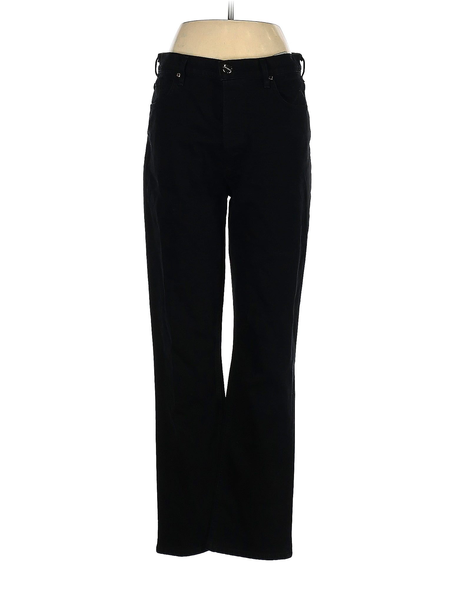 Goldsign Black Jeans 29 Waist - 76% off | ThredUp