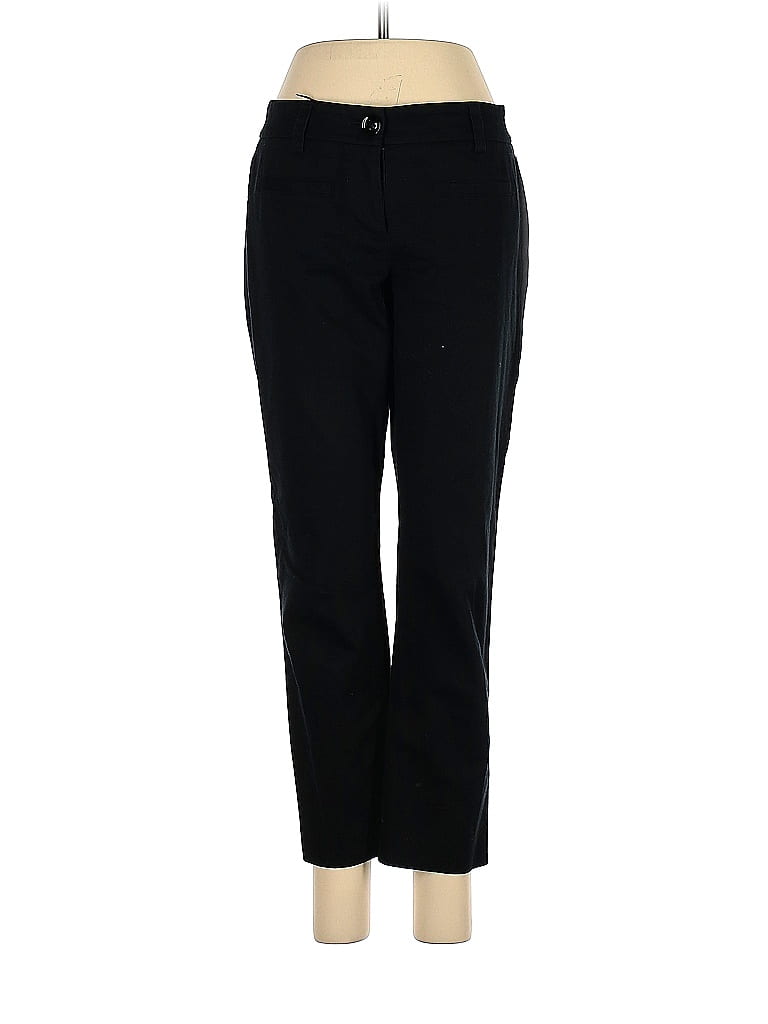 CAbi Black Casual Pants Size 6 - 90% off | ThredUp