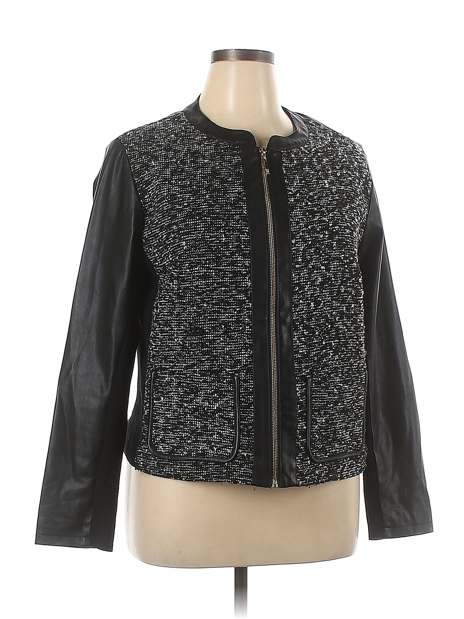 Ivanka Trump Black Jacket Size XL - 81% off | thredUP