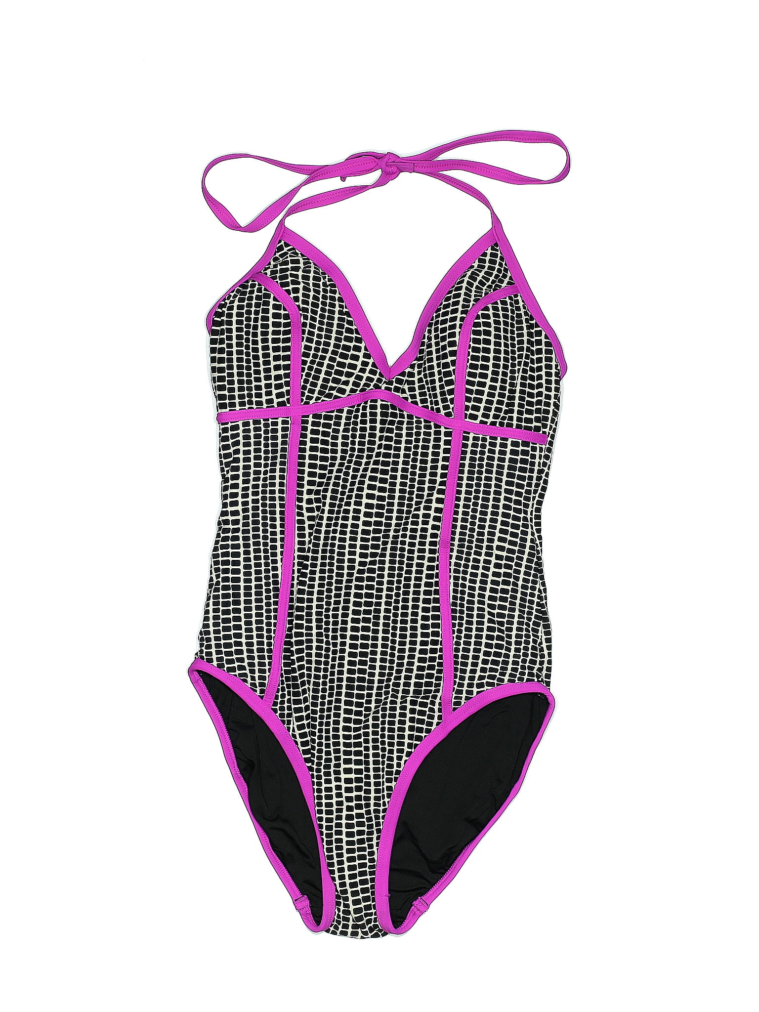 Ivanka Trump Black One Piece Swimsuit Size 4 - 81% off | thredUP