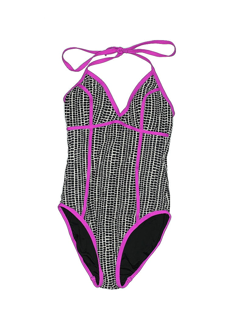 Ivanka Trump Black One Piece Swimsuit Size 4 - 81% off | thredUP