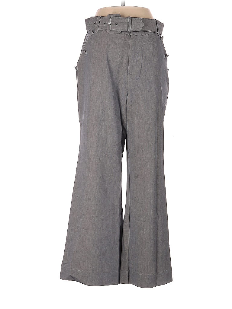 Unique Vintage Gray Dress Pants Size M - 70% off | thredUP