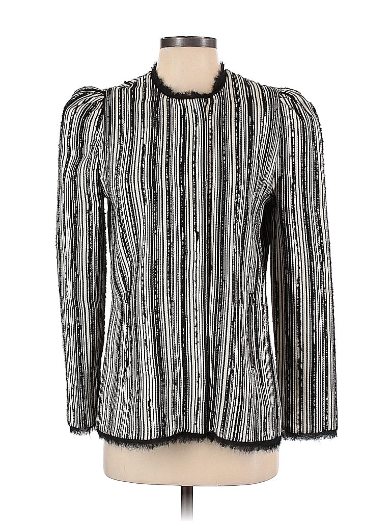 LoveShackFancy Black Jacket Size 2 - 86% off | ThredUp