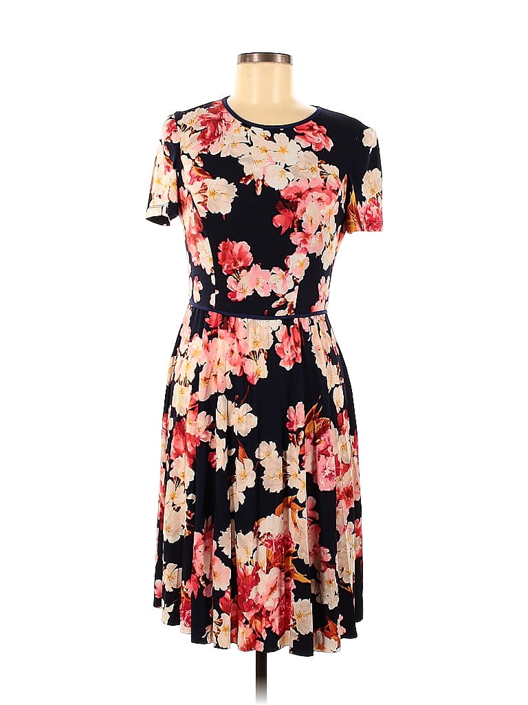 Maggy London Black Casual Dress Size 6 83 Off Thredup
