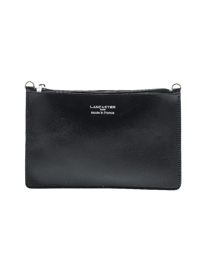 Lancaster Paris Black Clutch One Size - 80% off | ThredUp