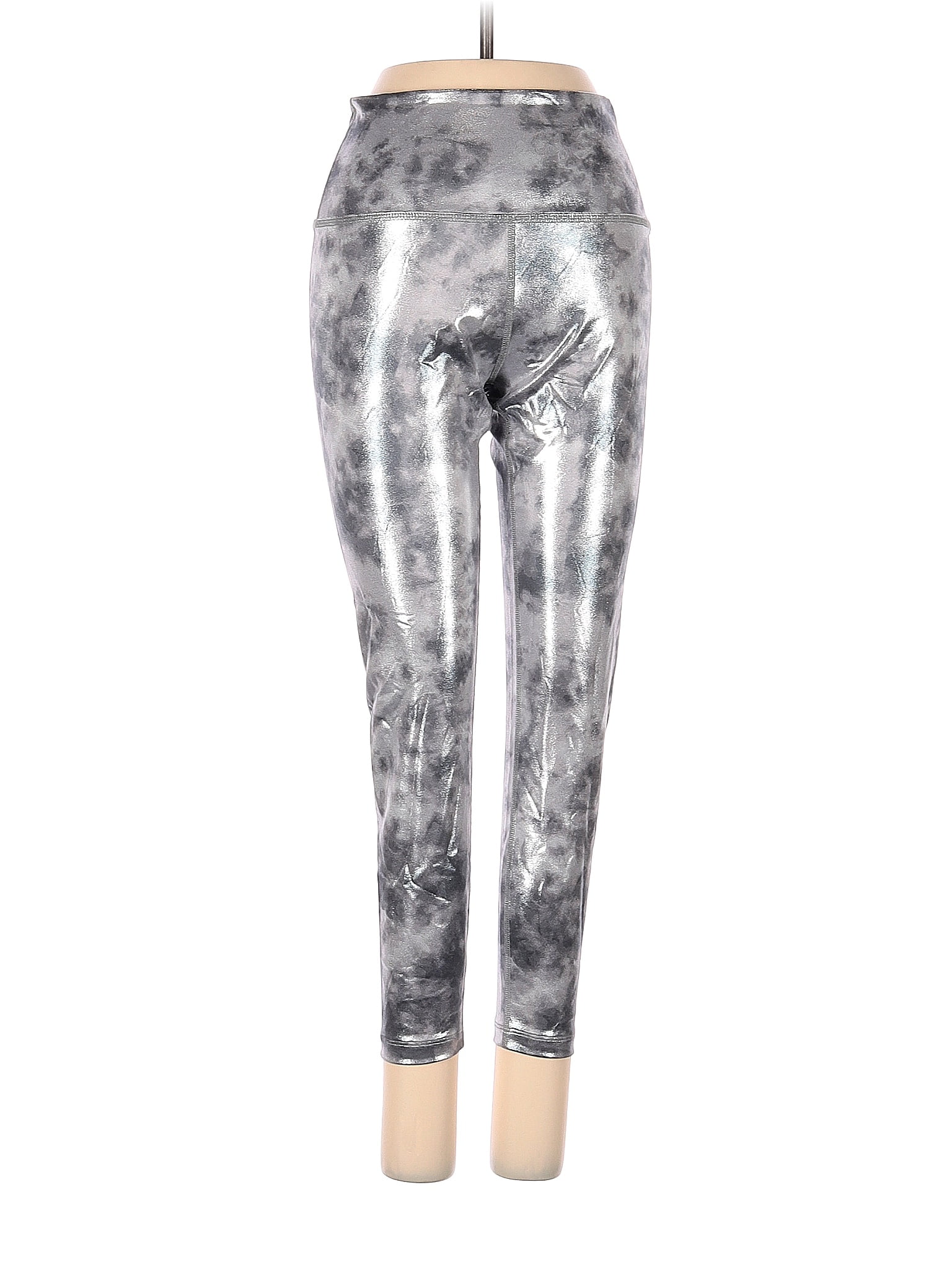 Beyond Yoga Gray Yoga Pants Size S - 65% off | thredUP