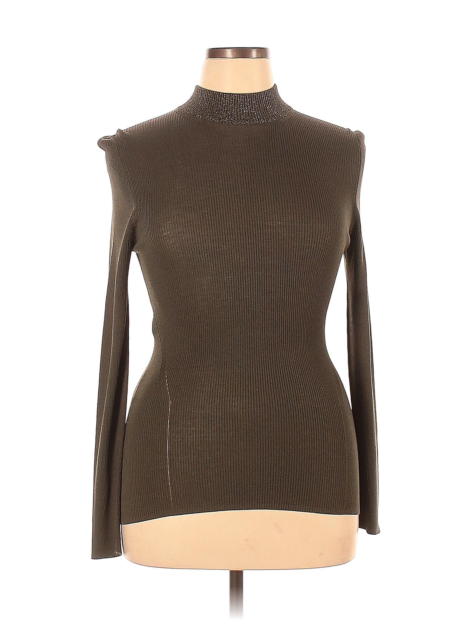 Dreyden Green Olive Dione Sweater Size XL - 85% off | ThredUp