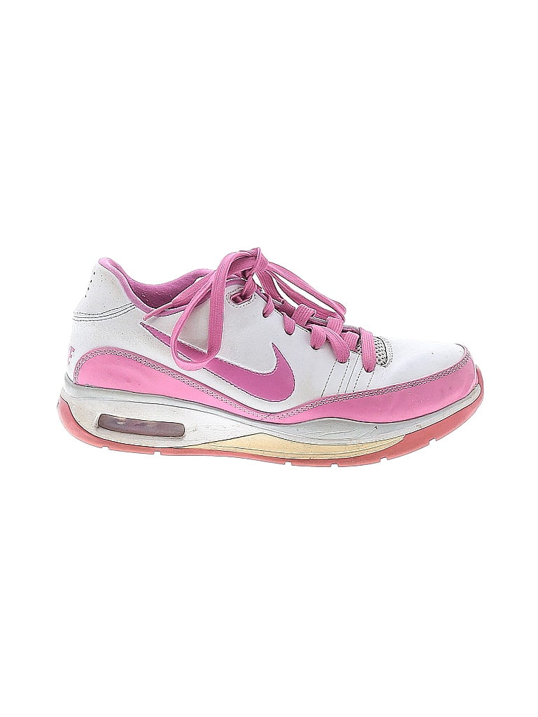 Nike Color Block Multi Color Pink Sneakers Size 7 - 58% off | thredUP