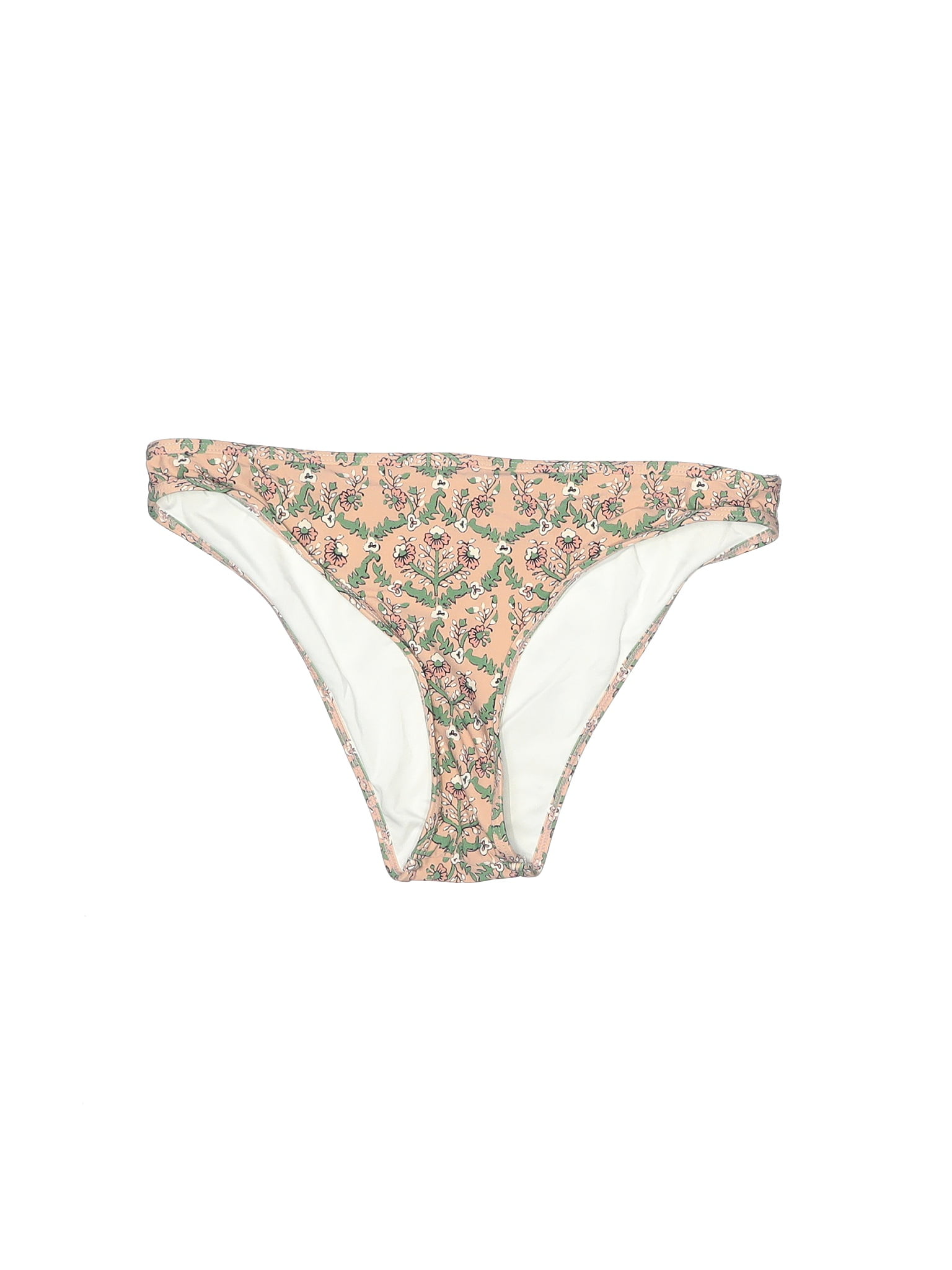 Roller Rabbit Ivory Swimsuit Bottoms Size S - 68% off | thredUP