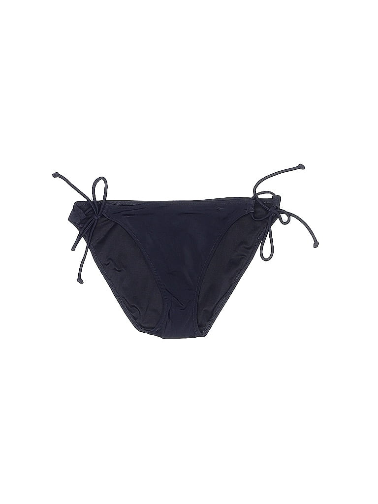 Victorias Secret Solid Black Swimsuit Bottoms Size S 56 Off Thredup