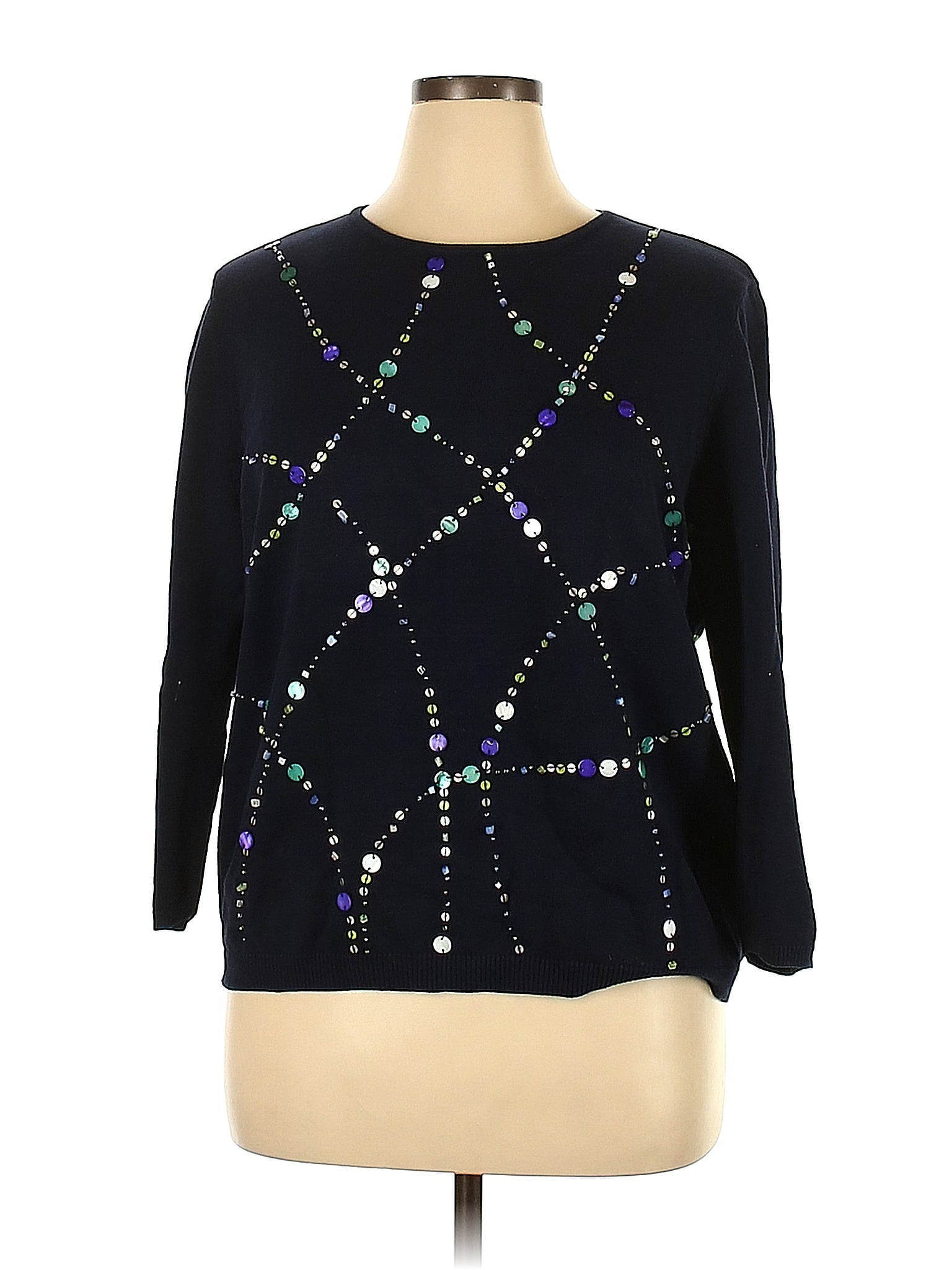 Alfred Dunner Women's Clothing On Sale Up To 90% Off Retail | thredUP