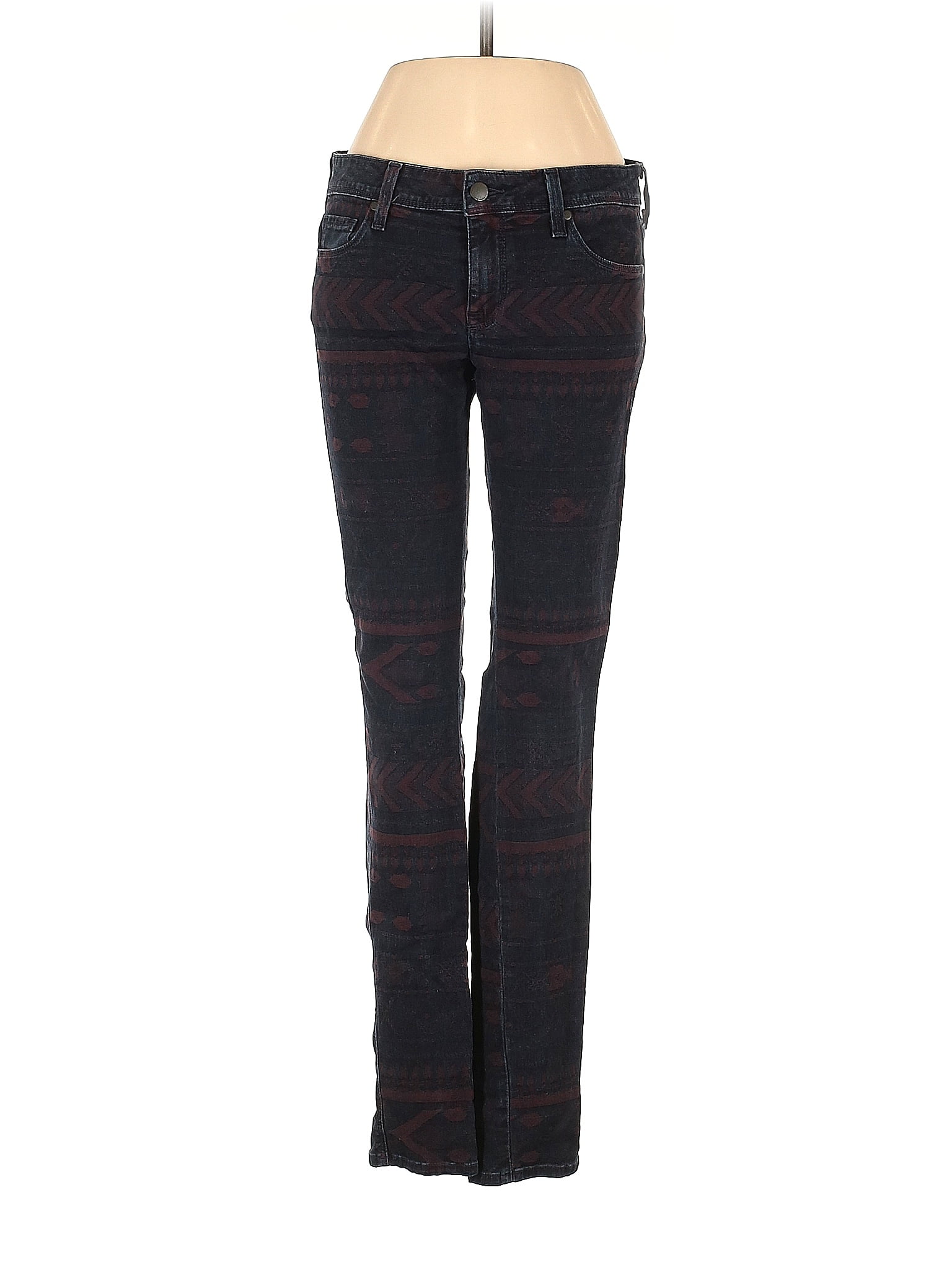 Genetic Denim Black Jeans 27 Waist - 87% off | ThredUp