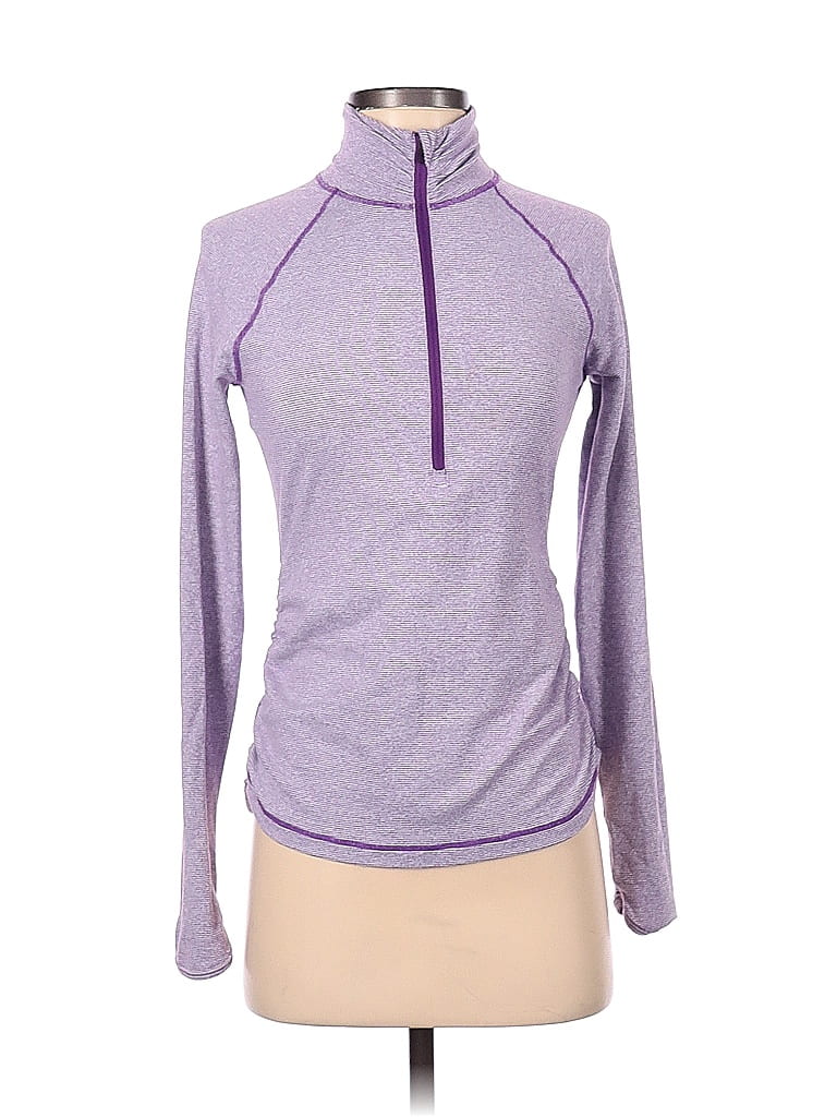 lucy Purple Track Jacket Size XS - 65% off | thredUP