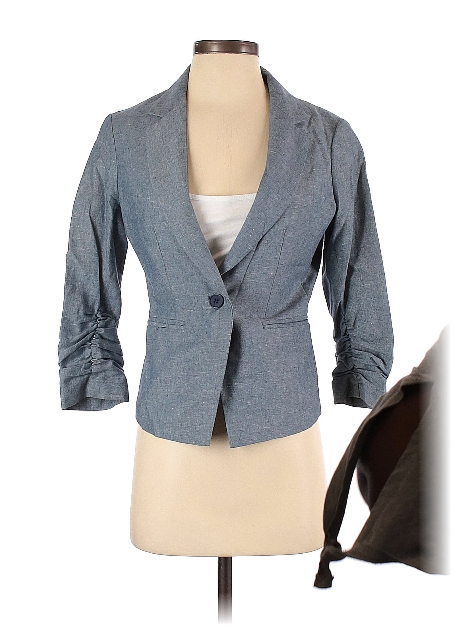 Gibson Gray Blazer Size S - 73% off | thredUP