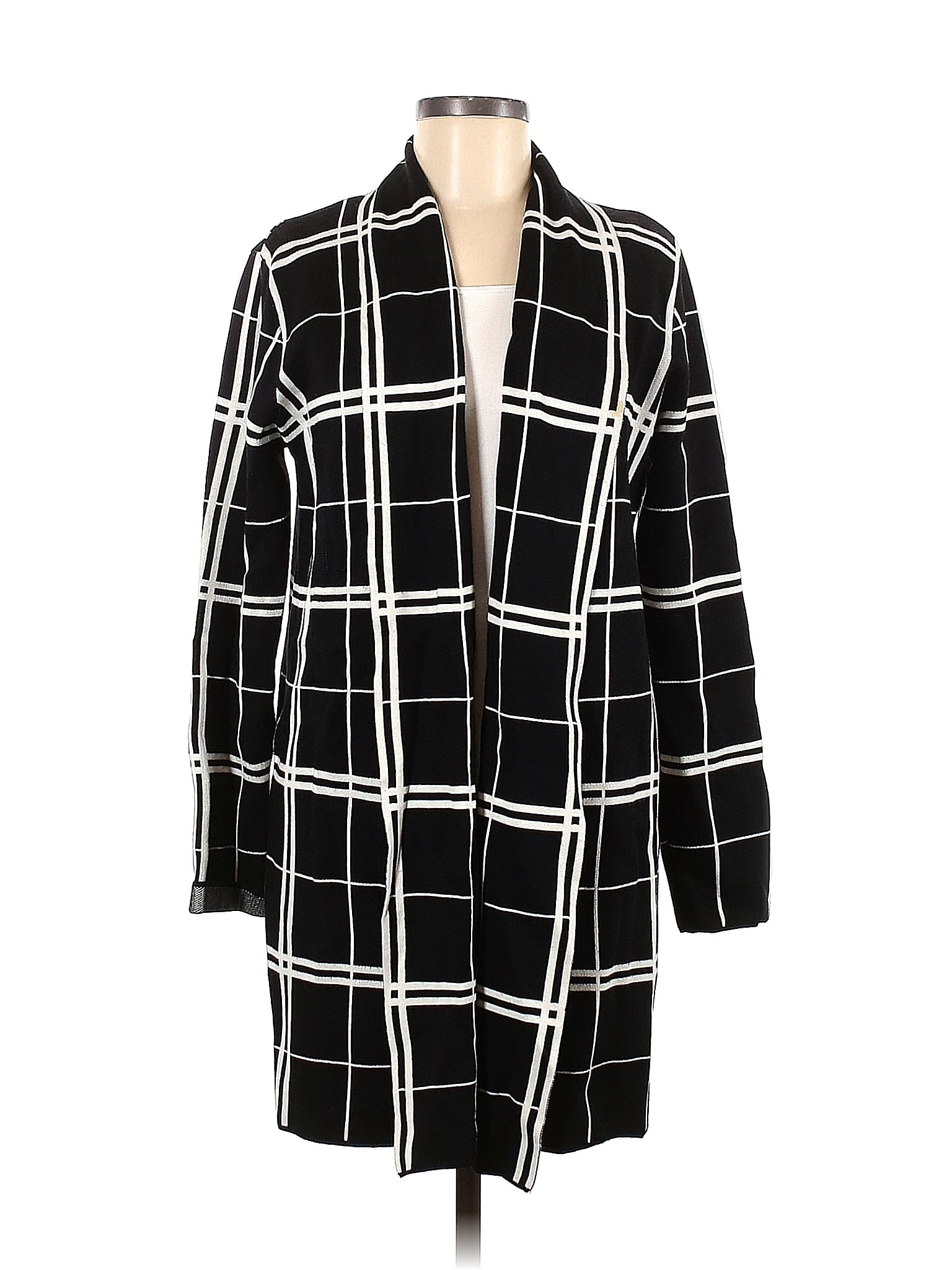 Premise Studio Black Cardigan Size M - 80% off | thredUP