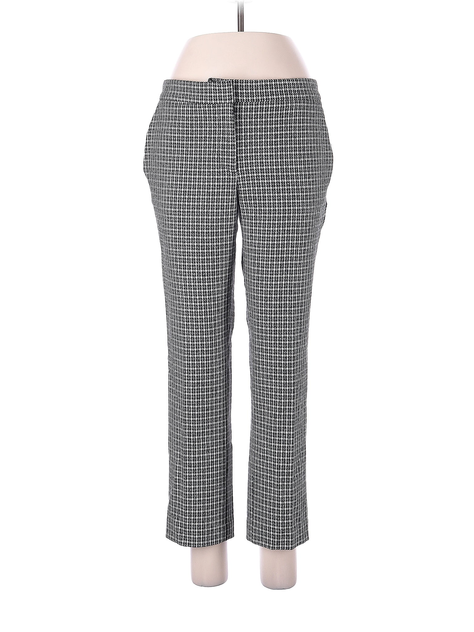 Ann Taylor Black Casual Pants Size 6 - 81% off | thredUP