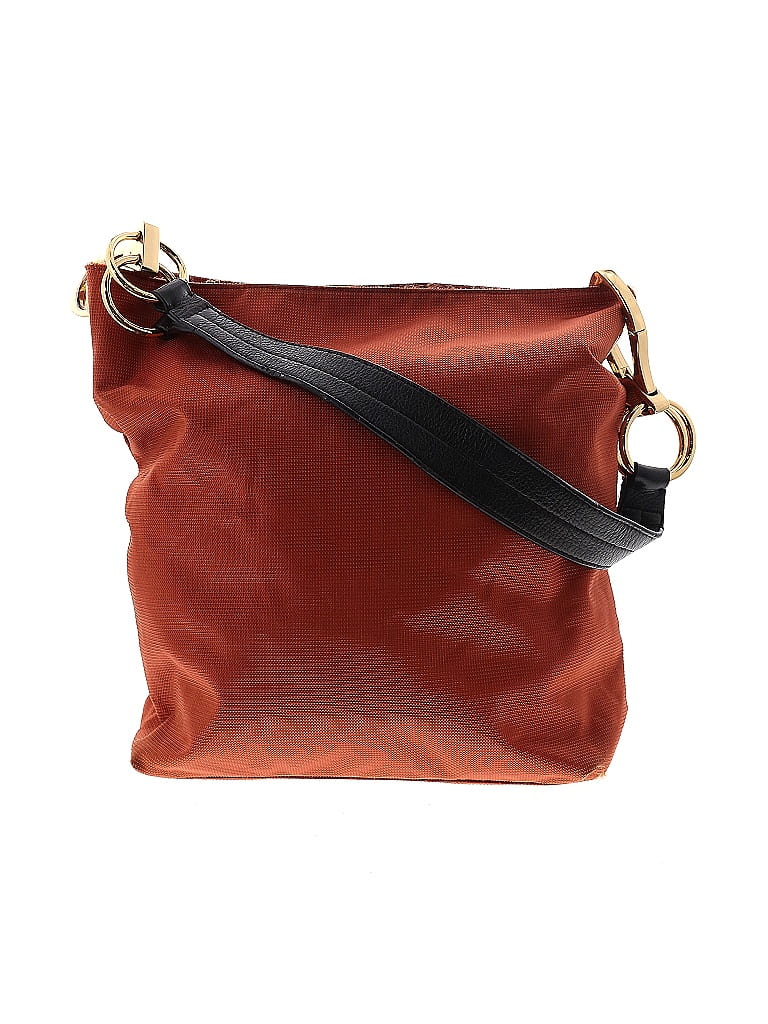 Jean-Pierre Klifa for Anteprima-Nueve Orange Shoulder Bag One Size - 71 ...