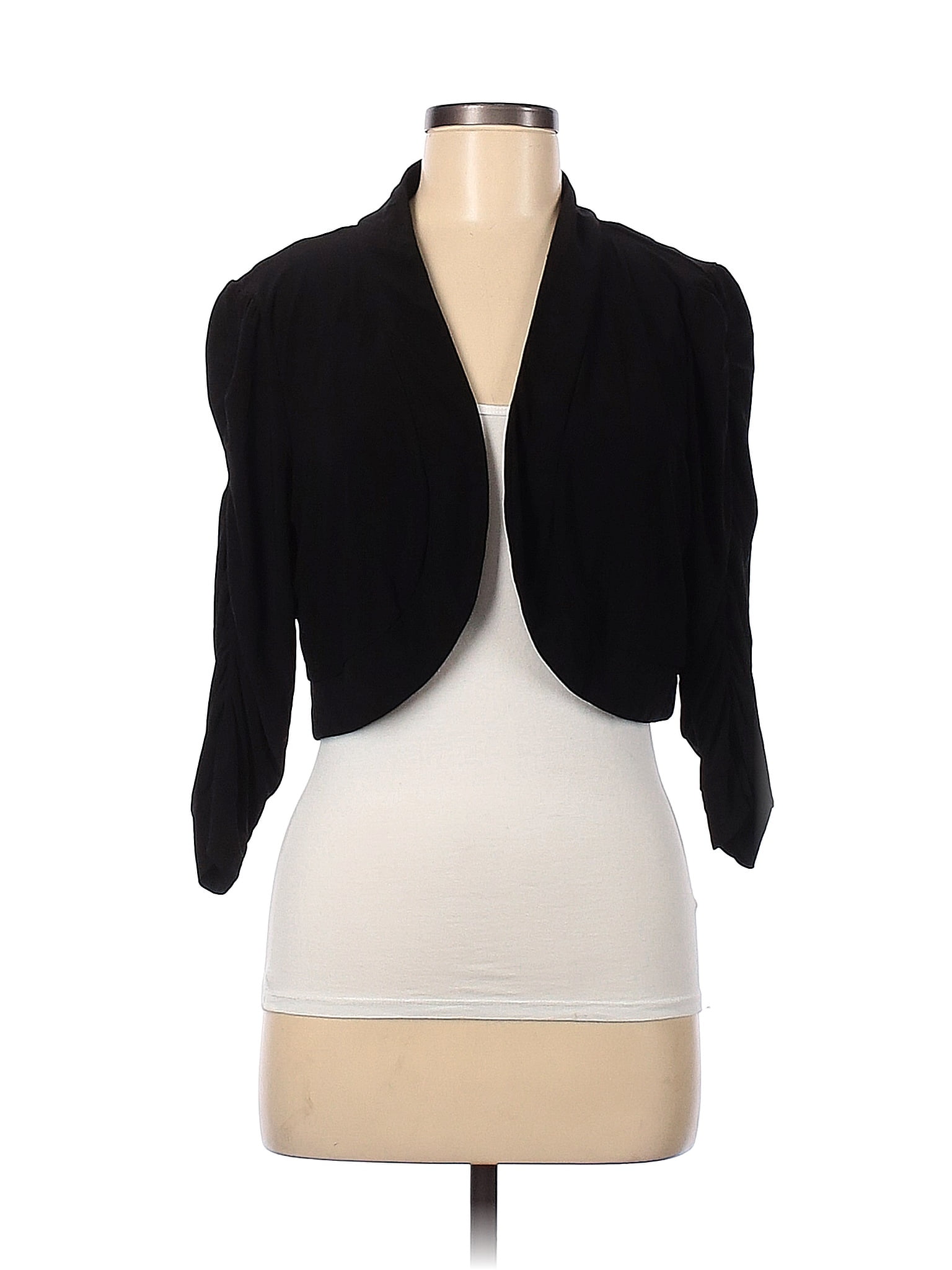 Cato Black Jacket Size M - 60% off | thredUP