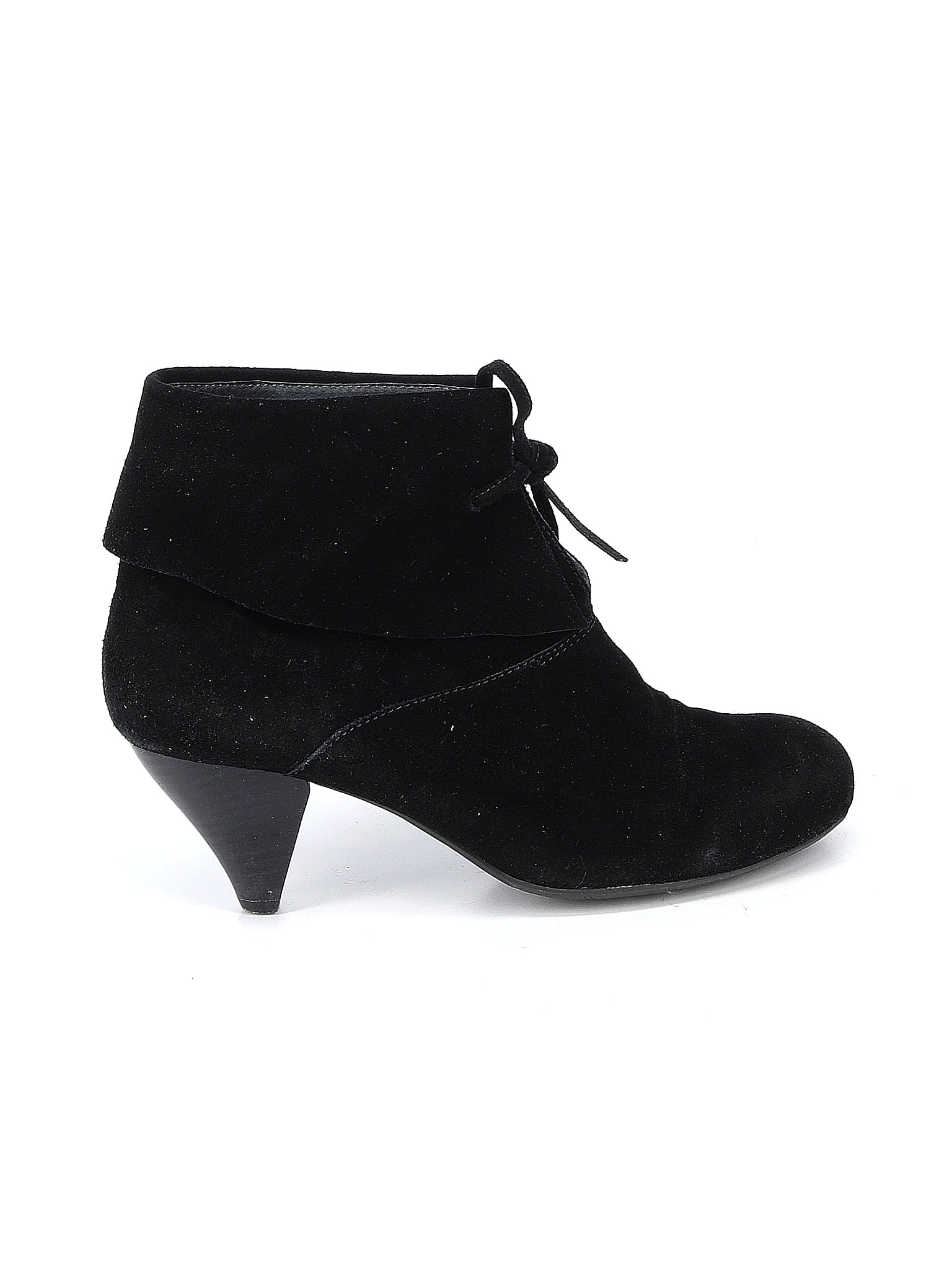 Sachelle Black Boots Size 10 - 71% off | thredUP