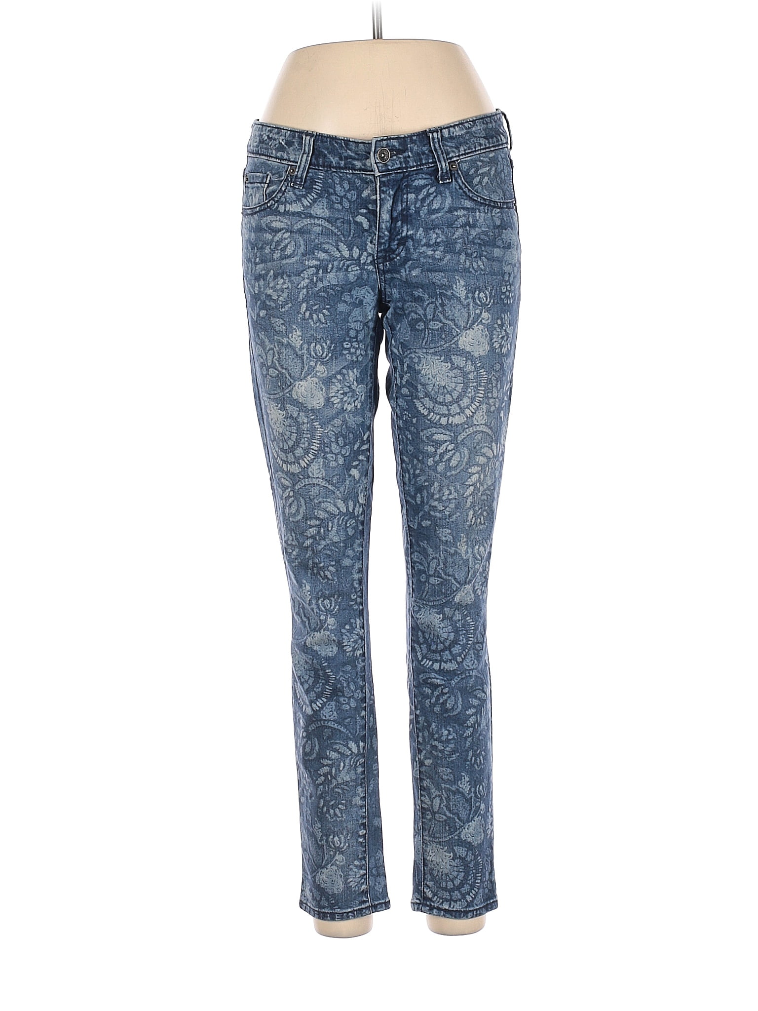 Merona Blue Jeans Size 6 - 40% off | thredUP