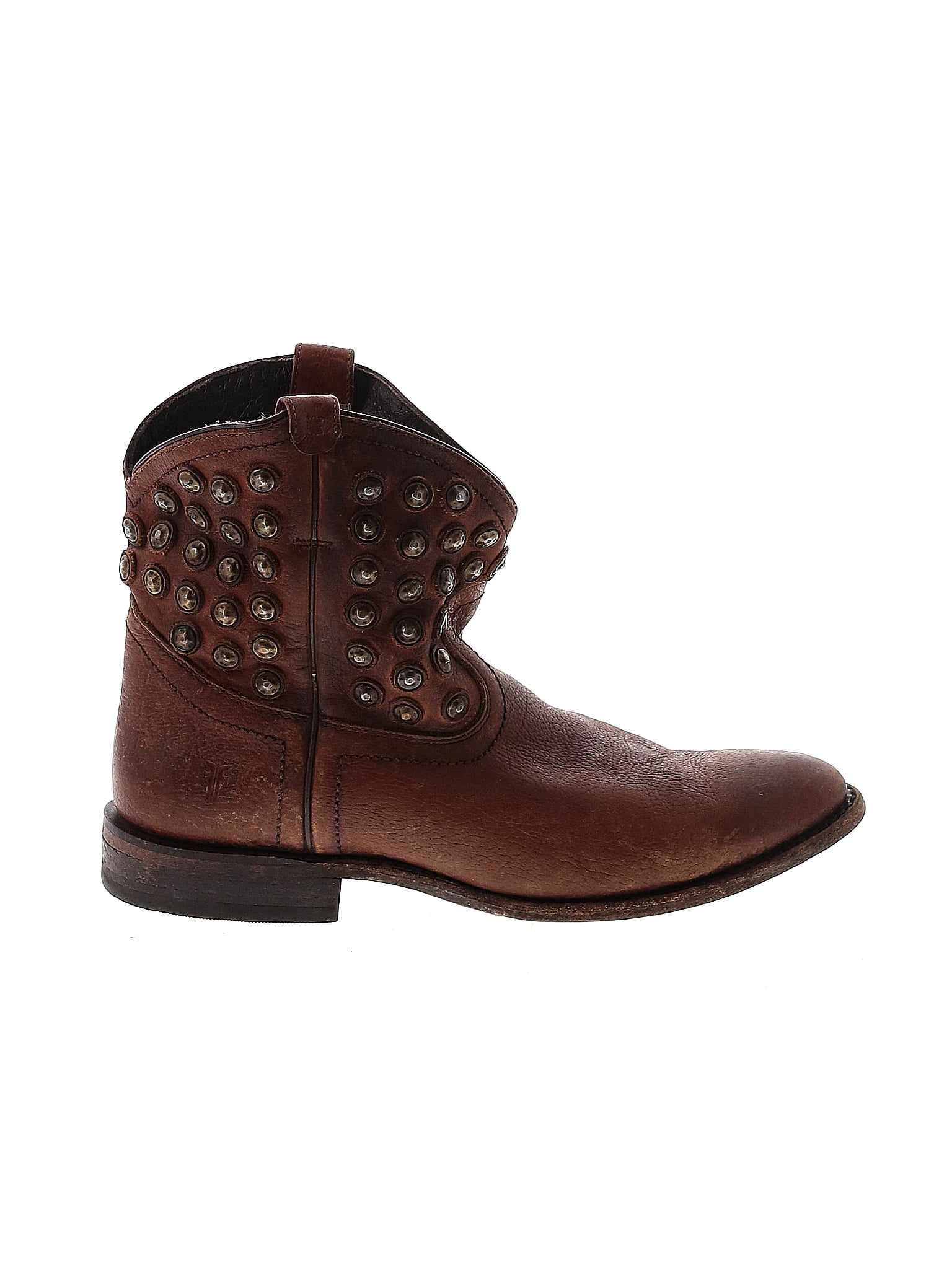 FRYE Brown Boots Size 8 - 67% off | thredUP