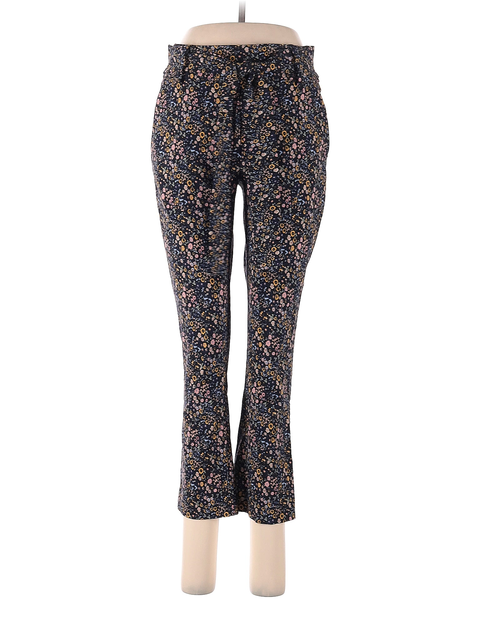 Jules & Leopold Blue Casual Pants Size XS - 70% off | thredUP