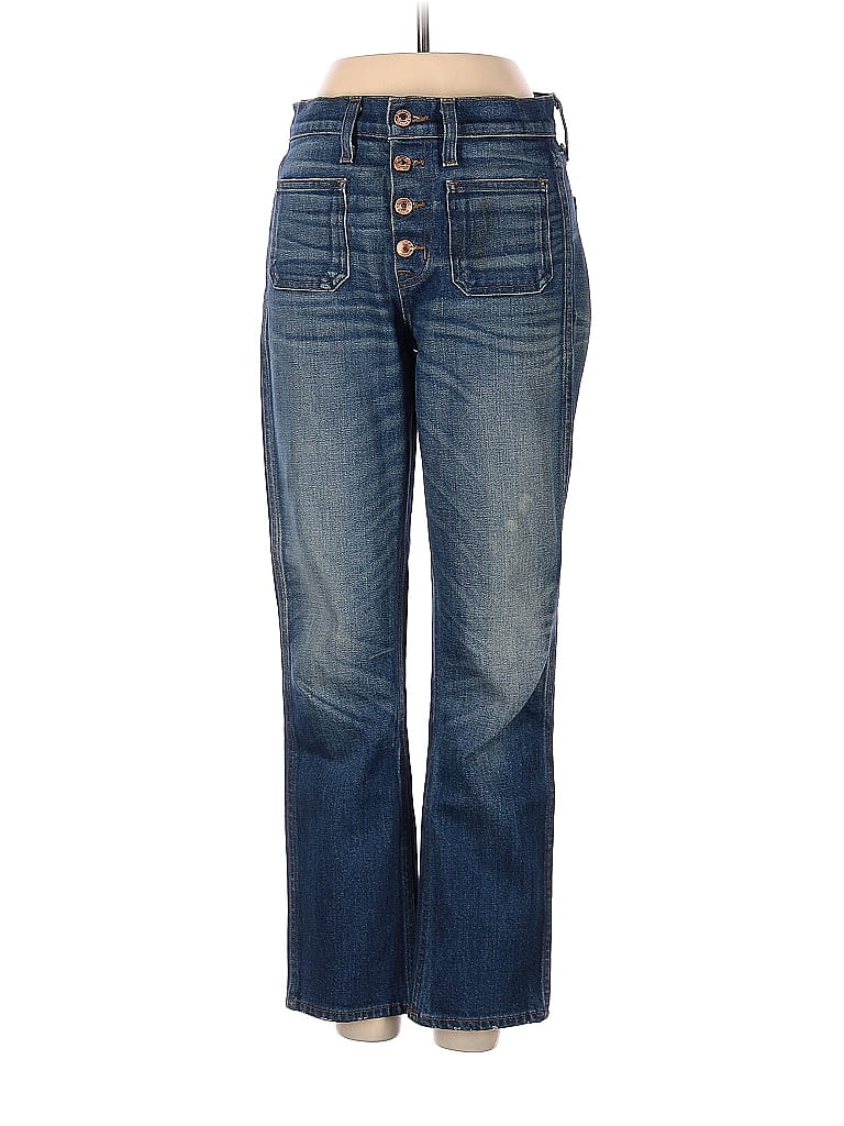 Point Sur Blue Jeans 26 Waist - 83% off | ThredUp