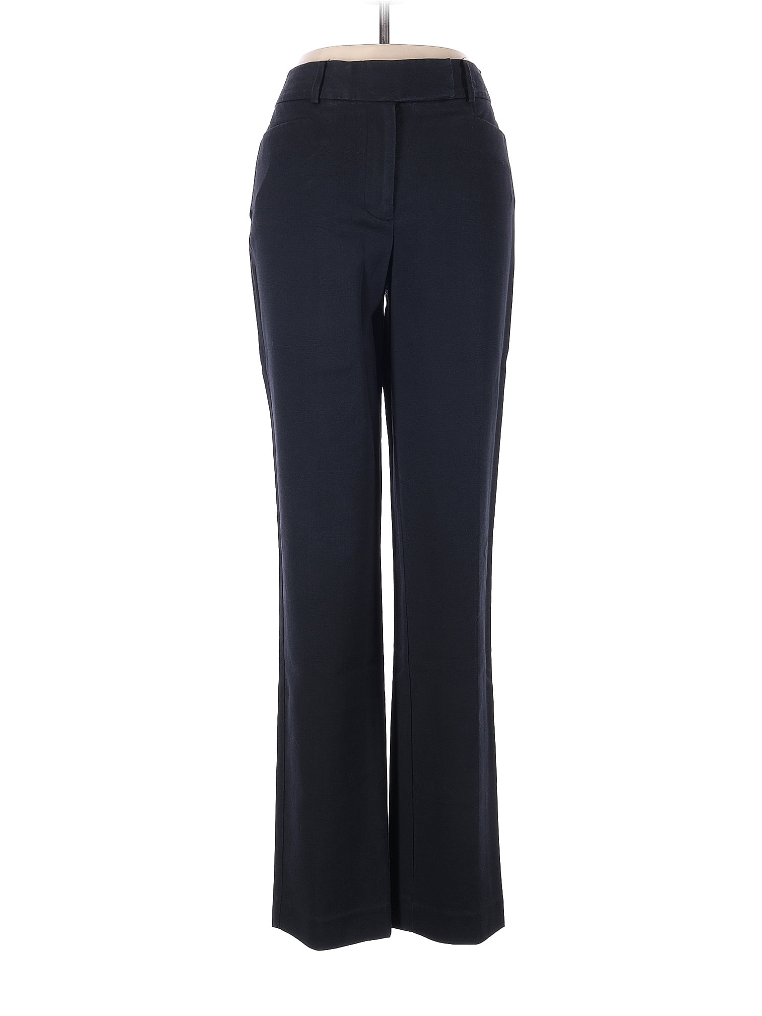 Talbots Black Dress Pants Size 6 - 92% off | ThredUp