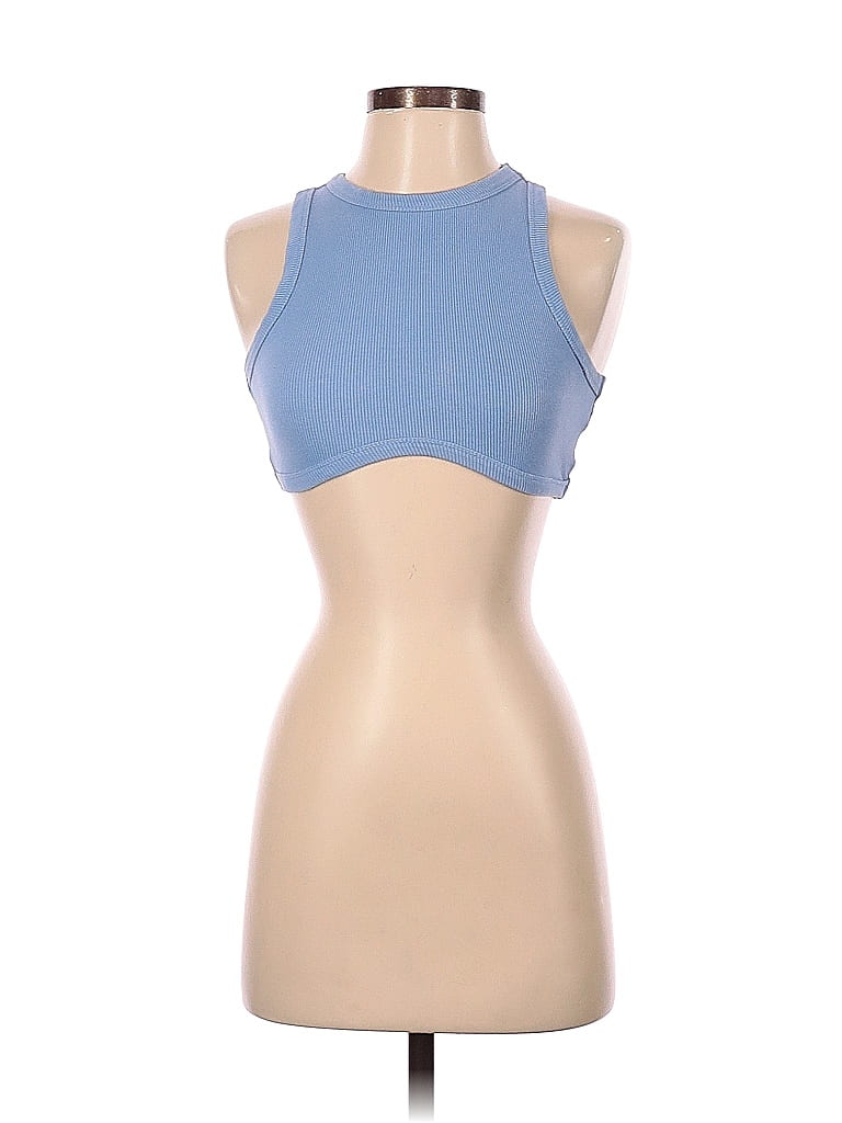 White Fox Blue Sports Bra Size XS - 58% off | thredUP