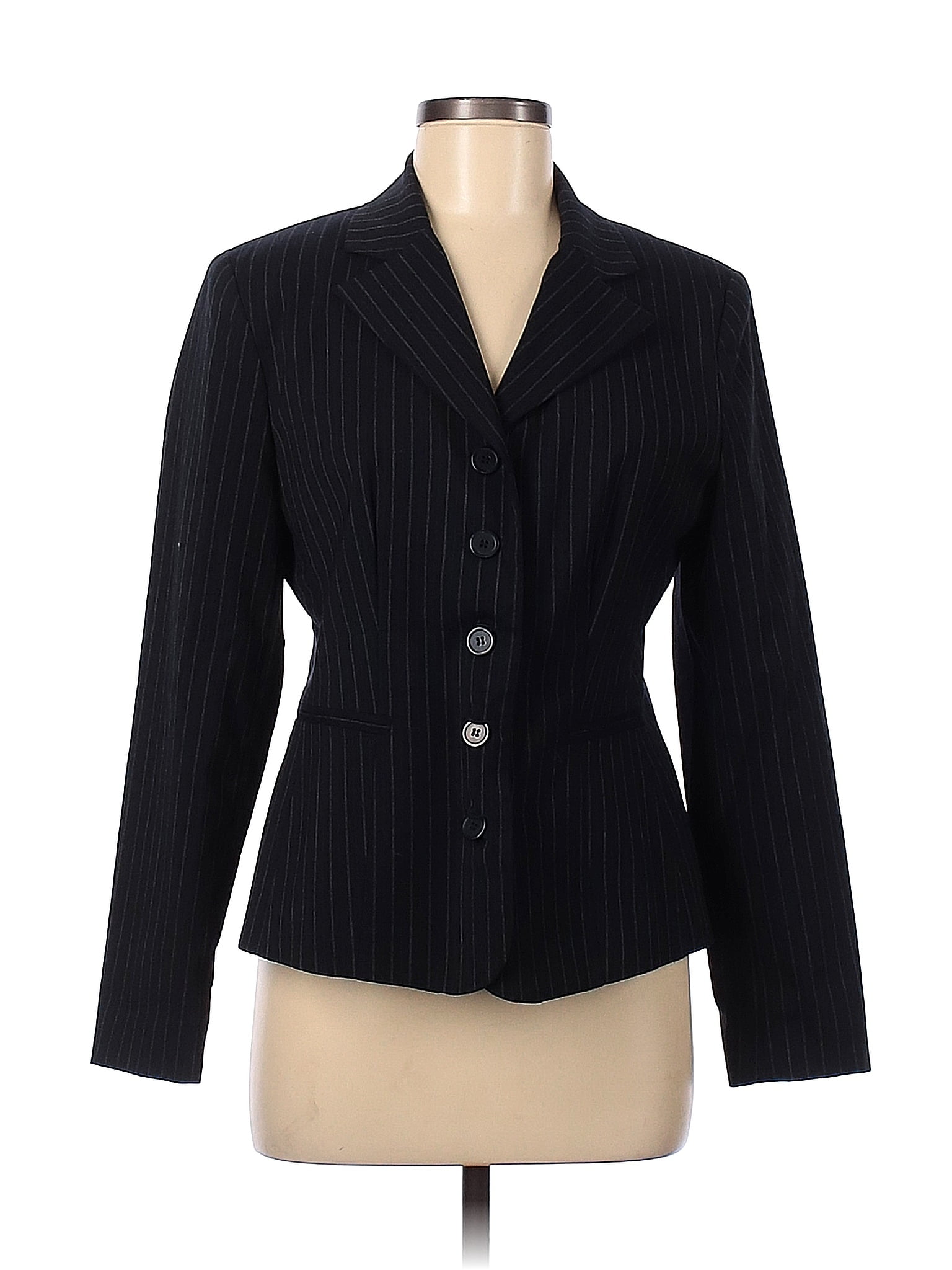 Kim Rogers Black Jacket Size 8 - 62% off | thredUP