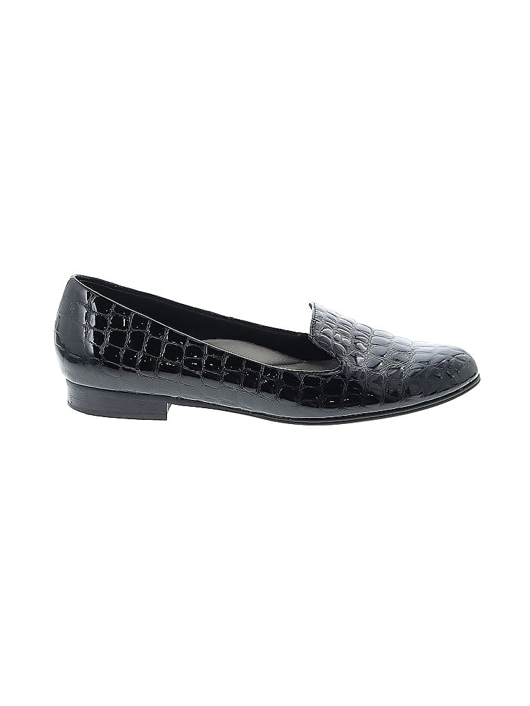 Umberto Raffini Black Flats Size 40 (EU) - 67% off | thredUP
