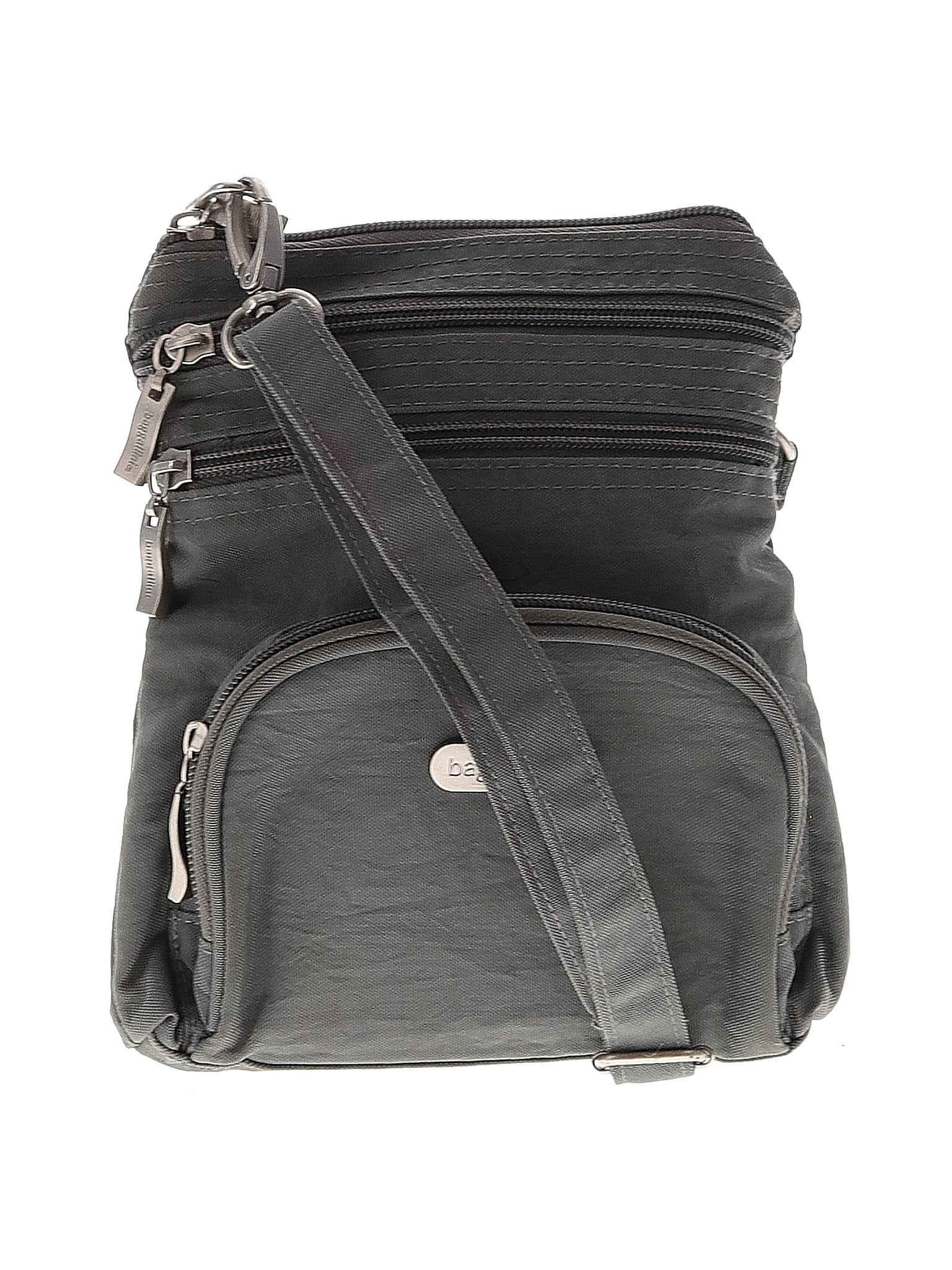Baggallini Gray Crossbody Bag One Size - 64% off | thredUP