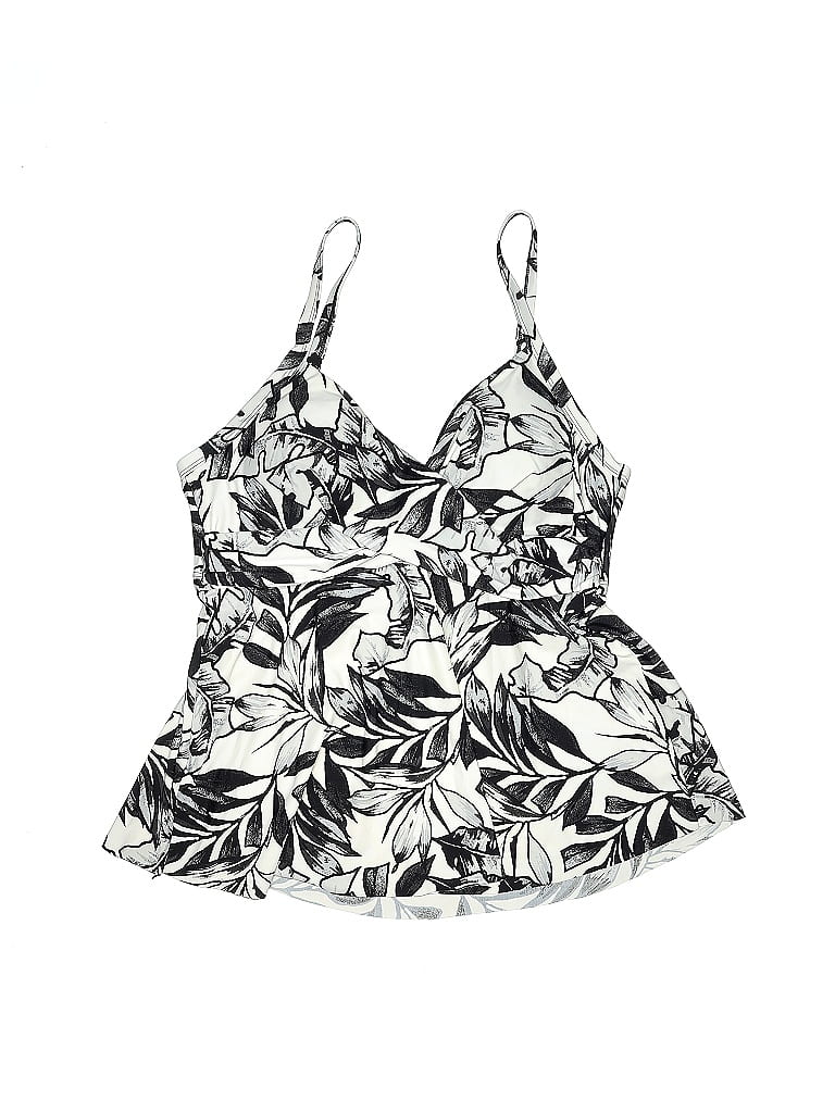 Swimsuits For All Ivory Swimsuit Top Size 16 63 Off Thredup