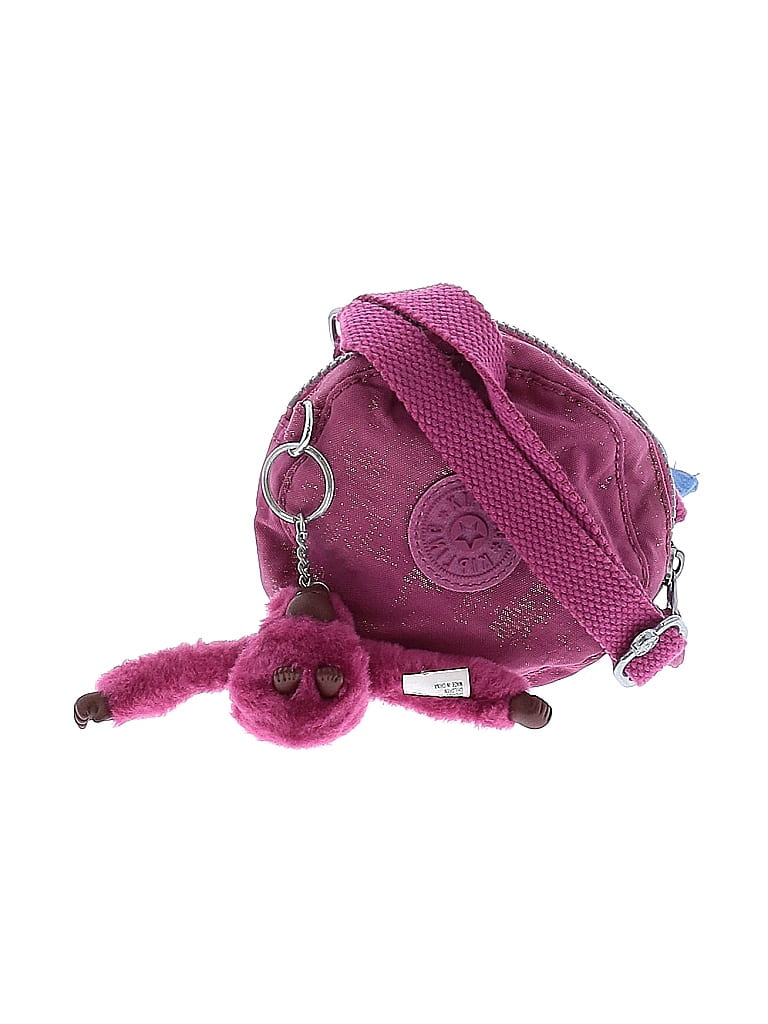 Kipling Pink Crossbody Bag One Size - 66% off | thredUP