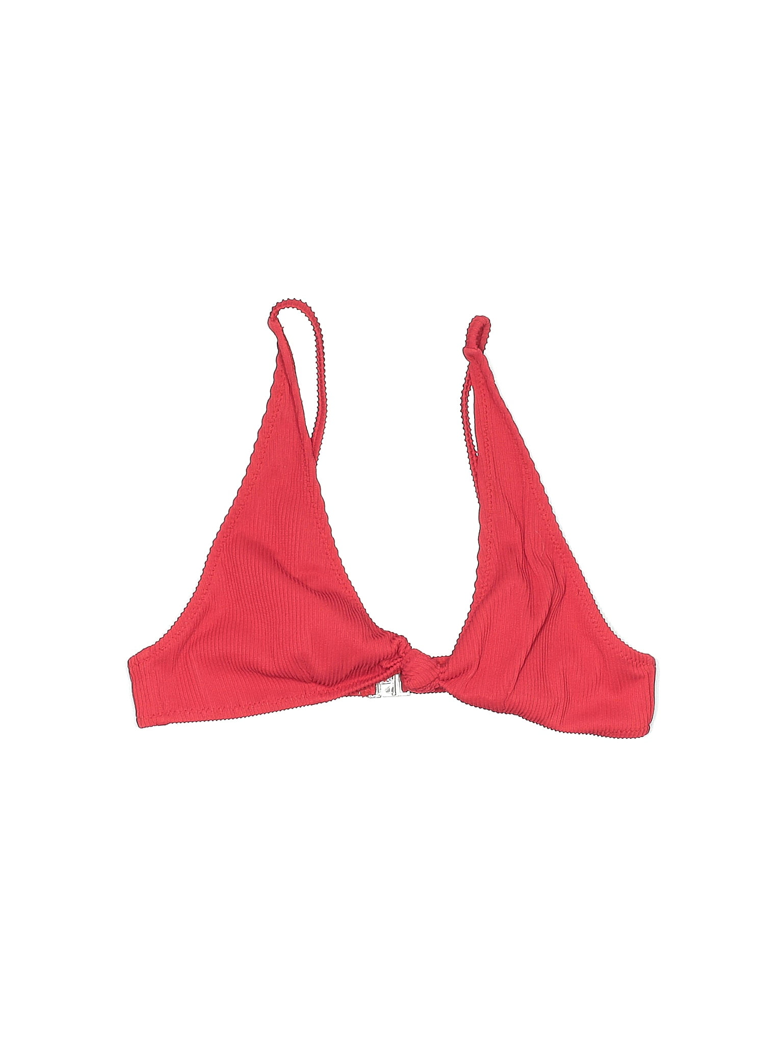 Fox Red Swimsuit Top Size S - 68% off | ThredUp