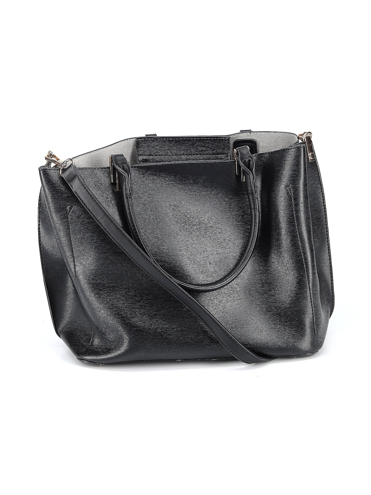 Assorted Brands Black Satchel One Size - 60% off | ThredUp