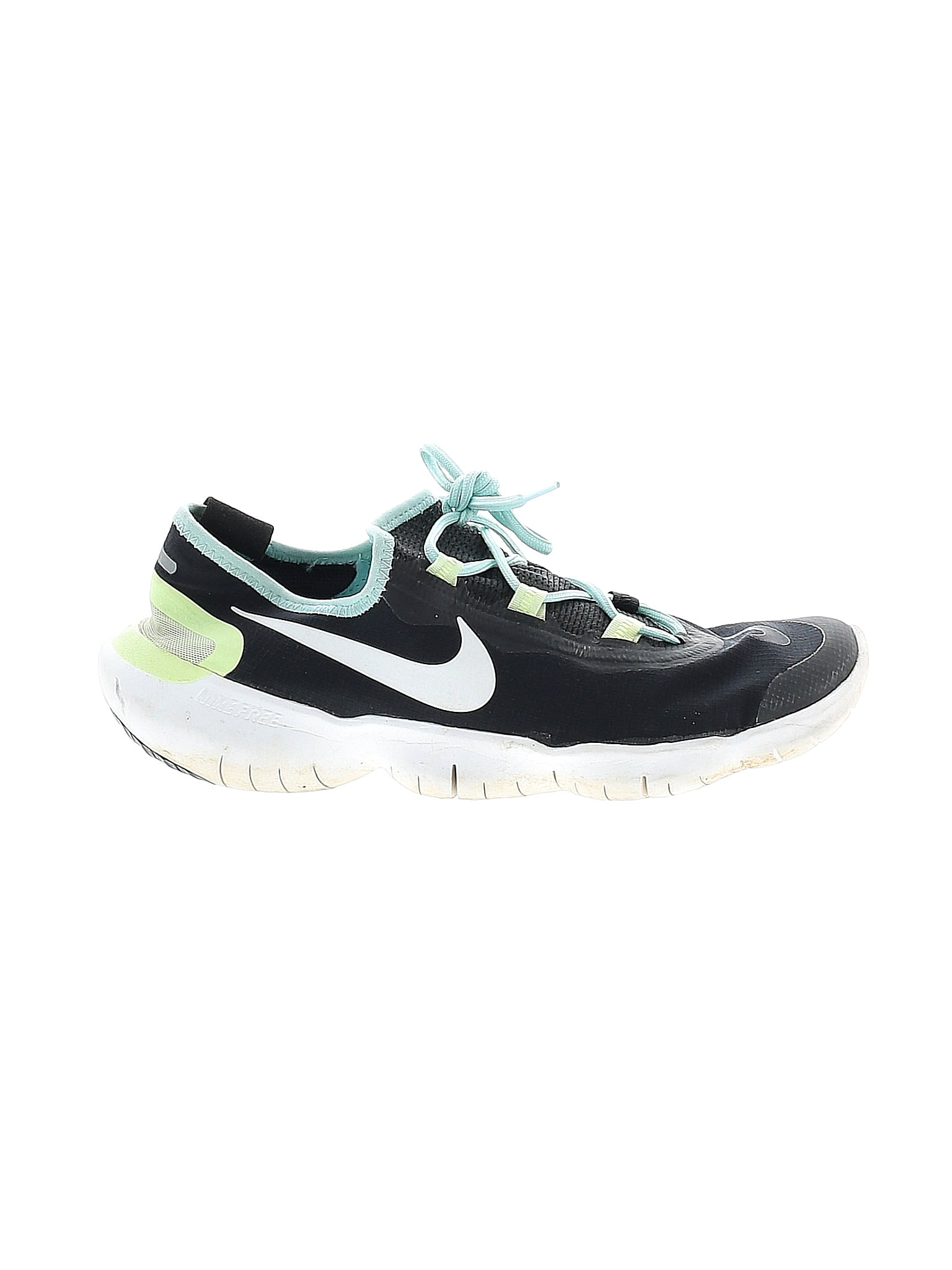 Nike Color Block Black Sneakers Size 10 - 66% off | thredUP
