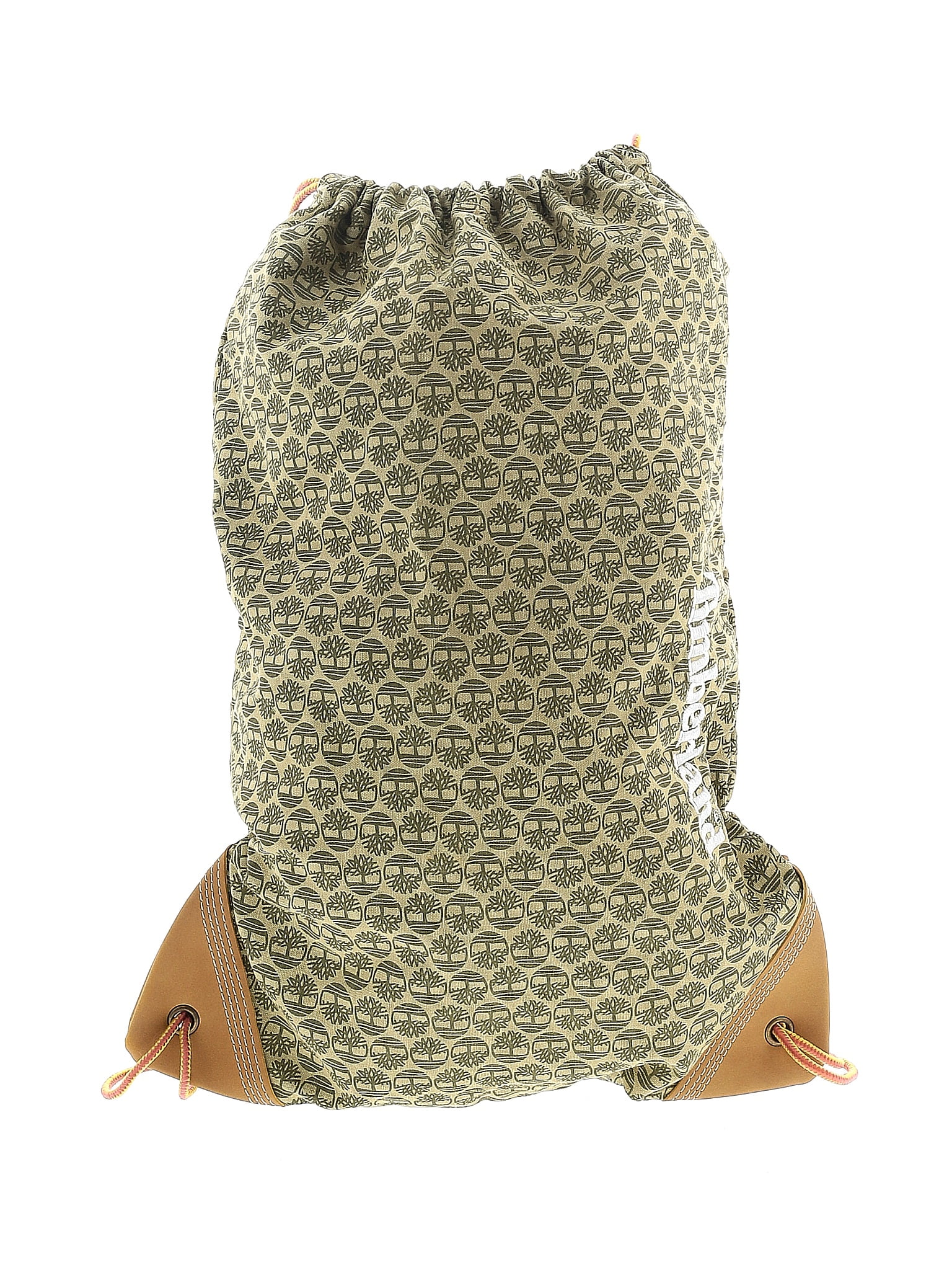 Timberland Multi Color Green Backpack One Size - 71% off | ThredUp