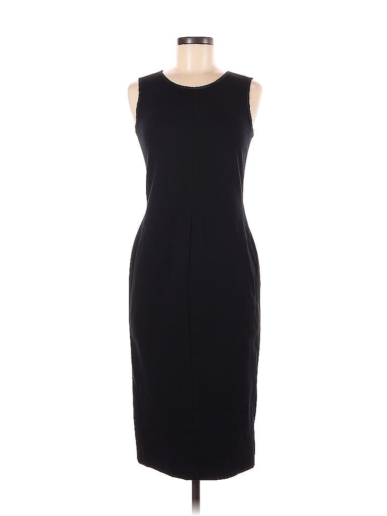 Jarbo Black Casual Dress Size 36 (EU) - 83% off | ThredUp