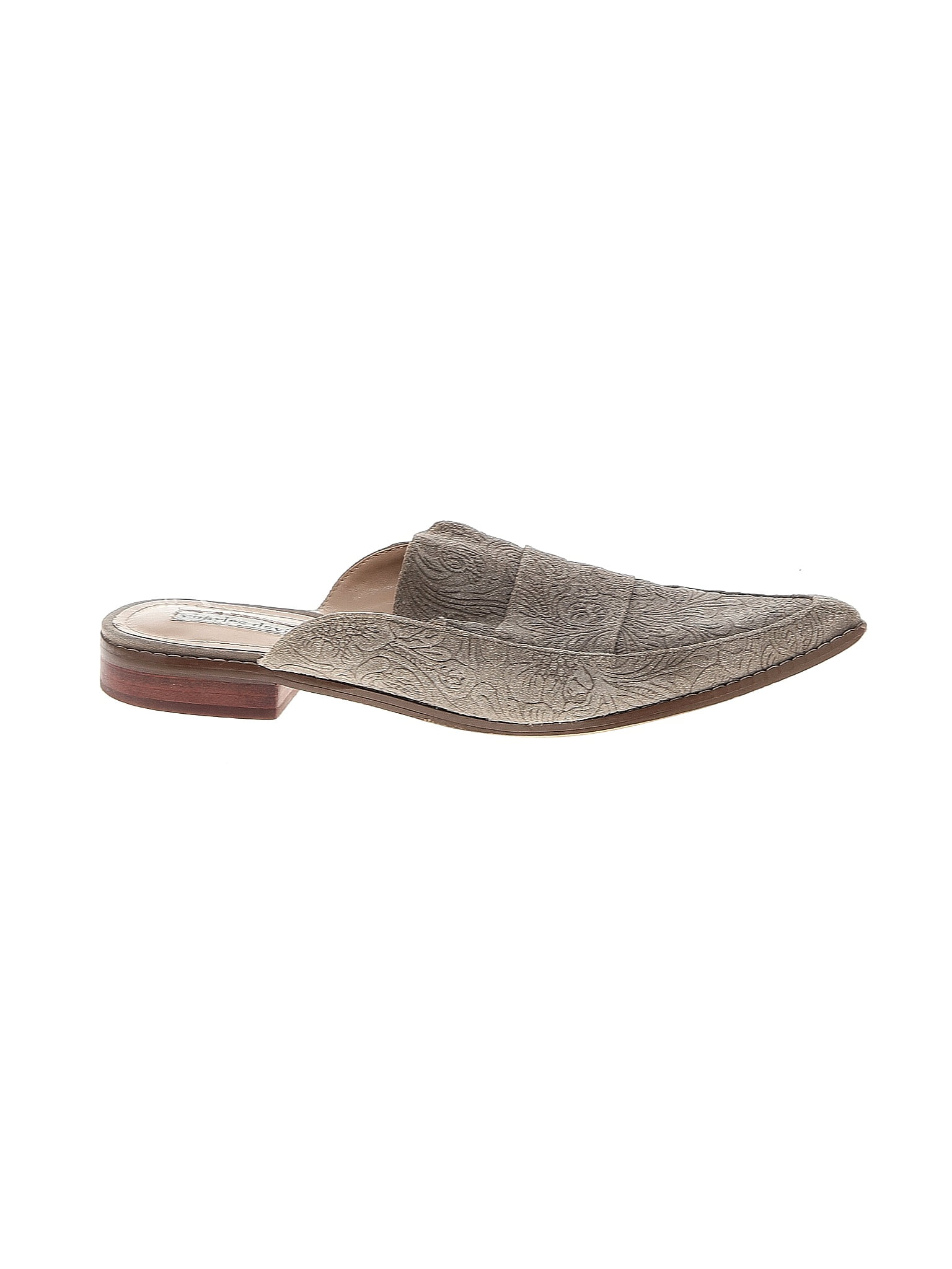 Charles David Gray Mule/Clog Size 10 - 86% off | thredUP