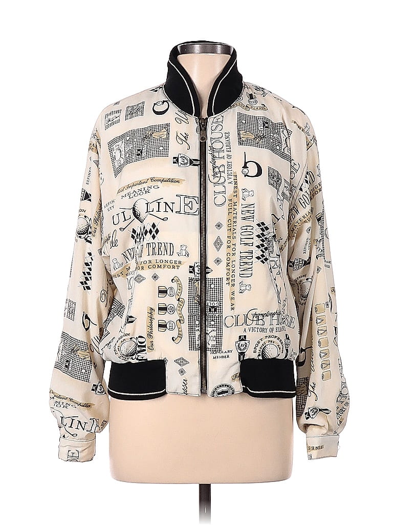 Tail Ivory Jacket Size M - 64% off | thredUP