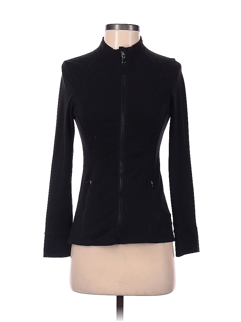 Unbranded Black Track Jacket Size S - 84% off | ThredUp